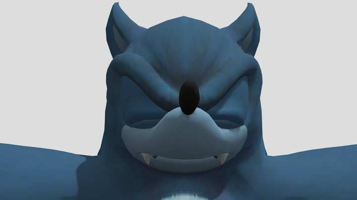 Werehog 3D models - Sketchfab