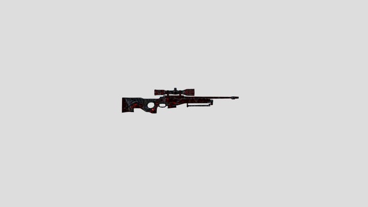 Counter-strike 3D models - Sketchfab
