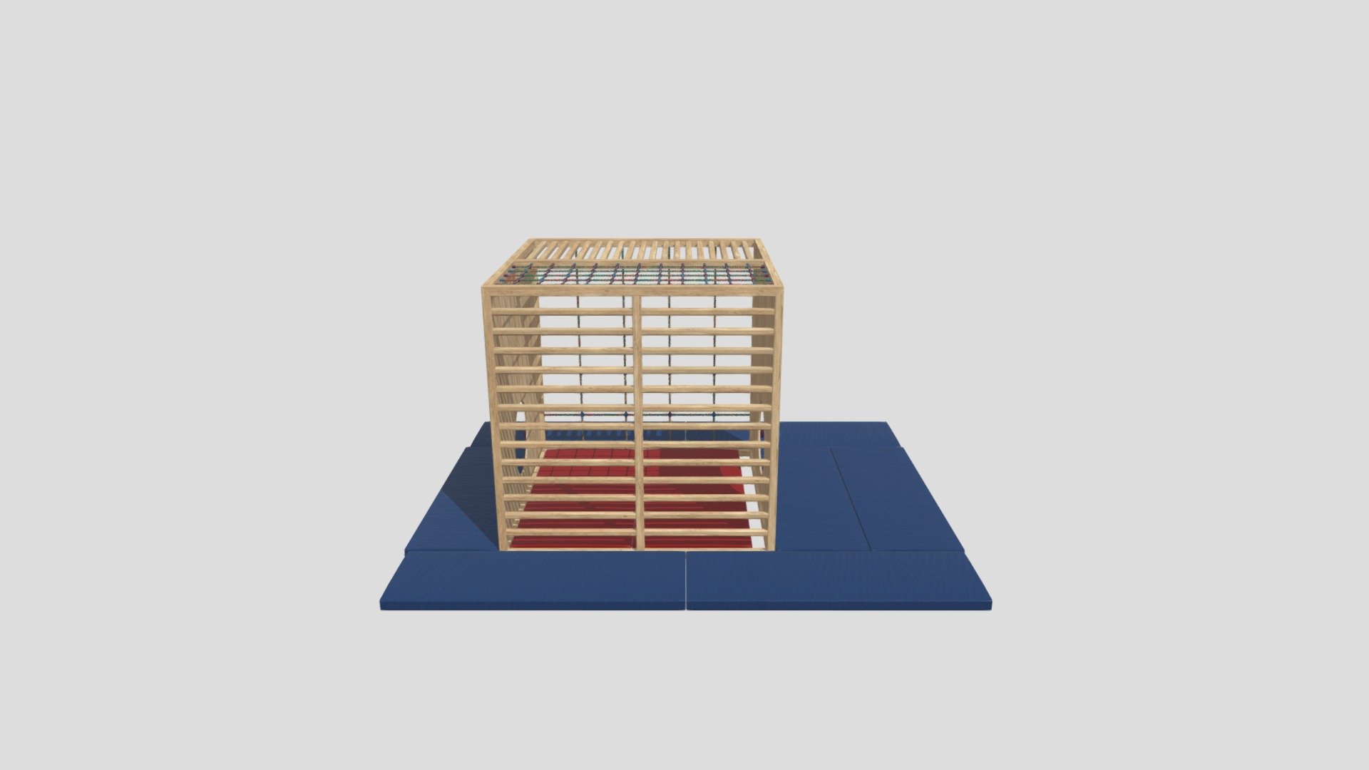 playground equipment 16 AM244 Archmodels - Buy Royalty Free 3D model by ...
