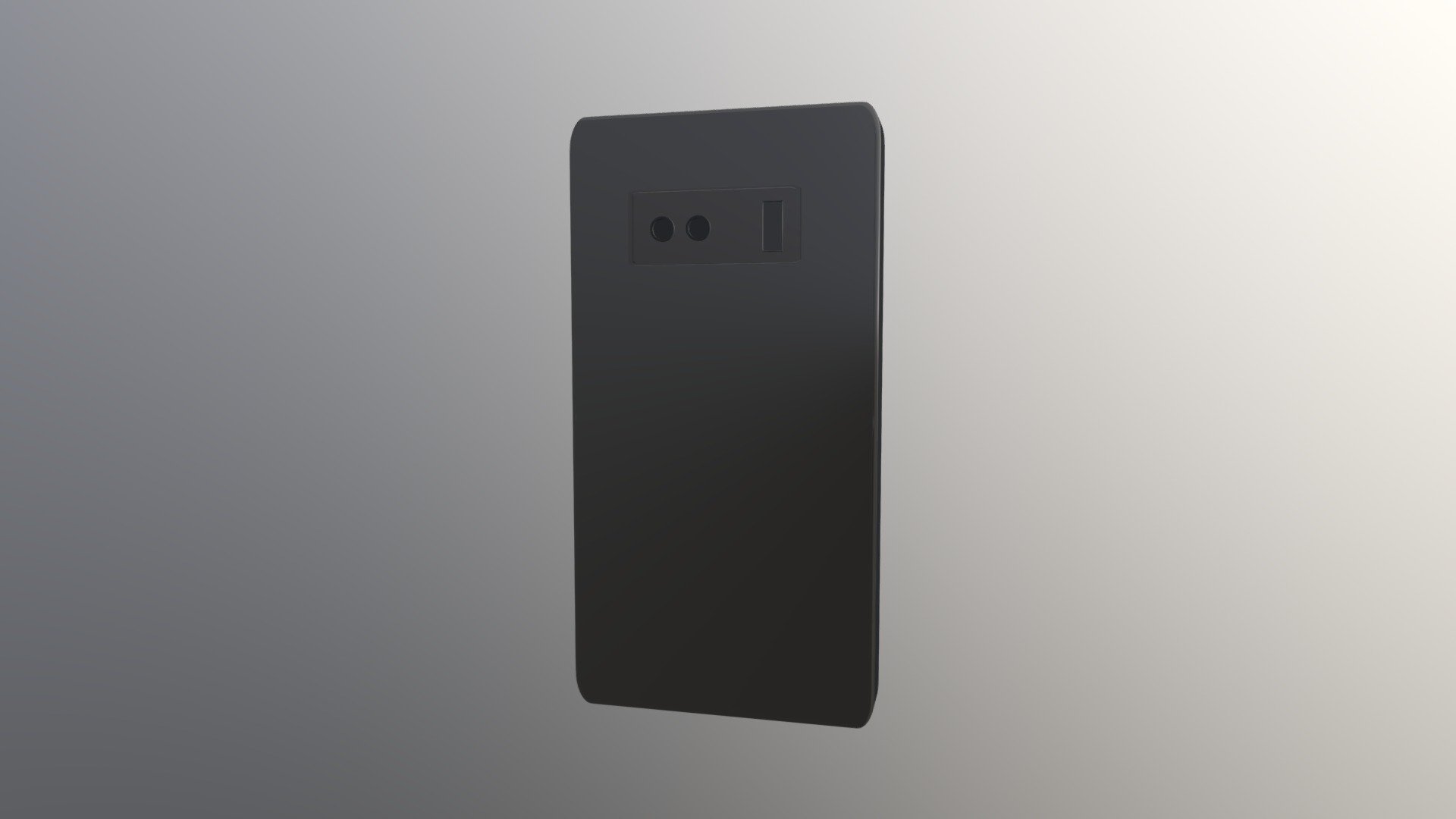 Simple Smartphone - Download Free 3D model by kaura [5f78e25] - Sketchfab