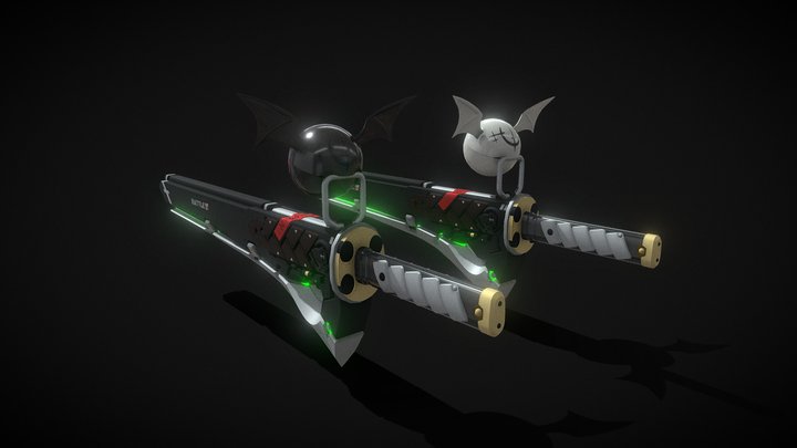 Ramlethal 3D models - Sketchfab