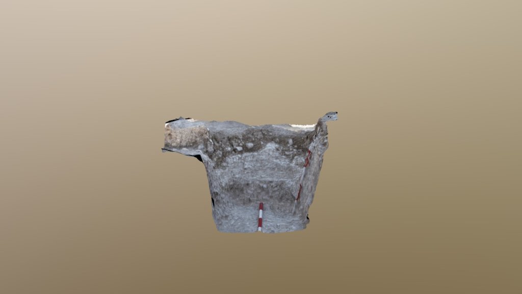 Pit cutting gully - 3D model by DiggerJack (@jlskelton) [5f7982d ...