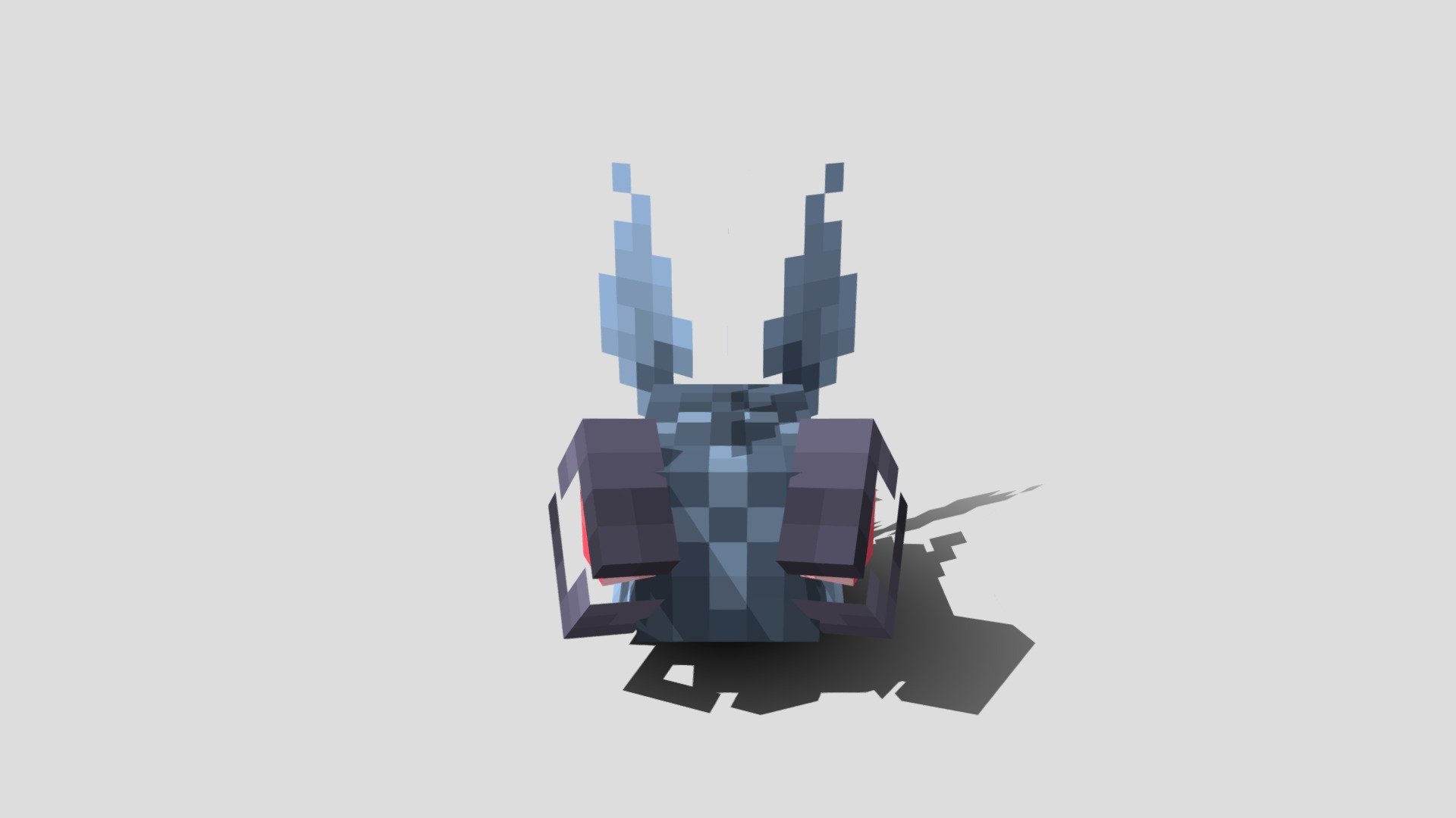 Chiyu - 3D model by imystxc [5f79f05] - Sketchfab