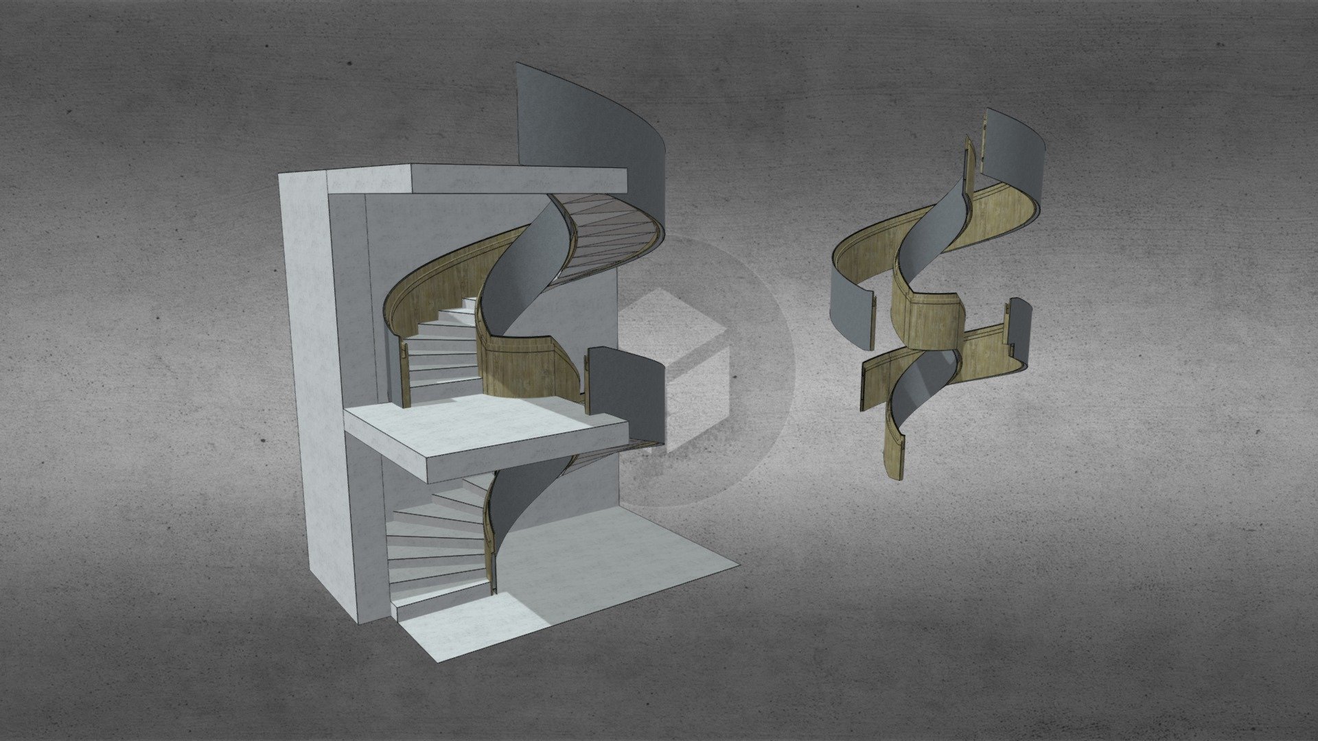 THE ONE - scara v4.1 - Download Free 3D model by Naidar - InoxArt ...