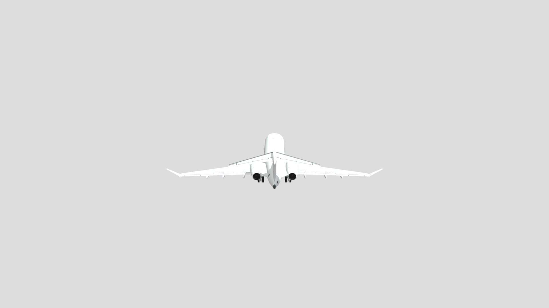Bombardier Challenger 350 - 3D model by dizmi [5f7af63] - Sketchfab