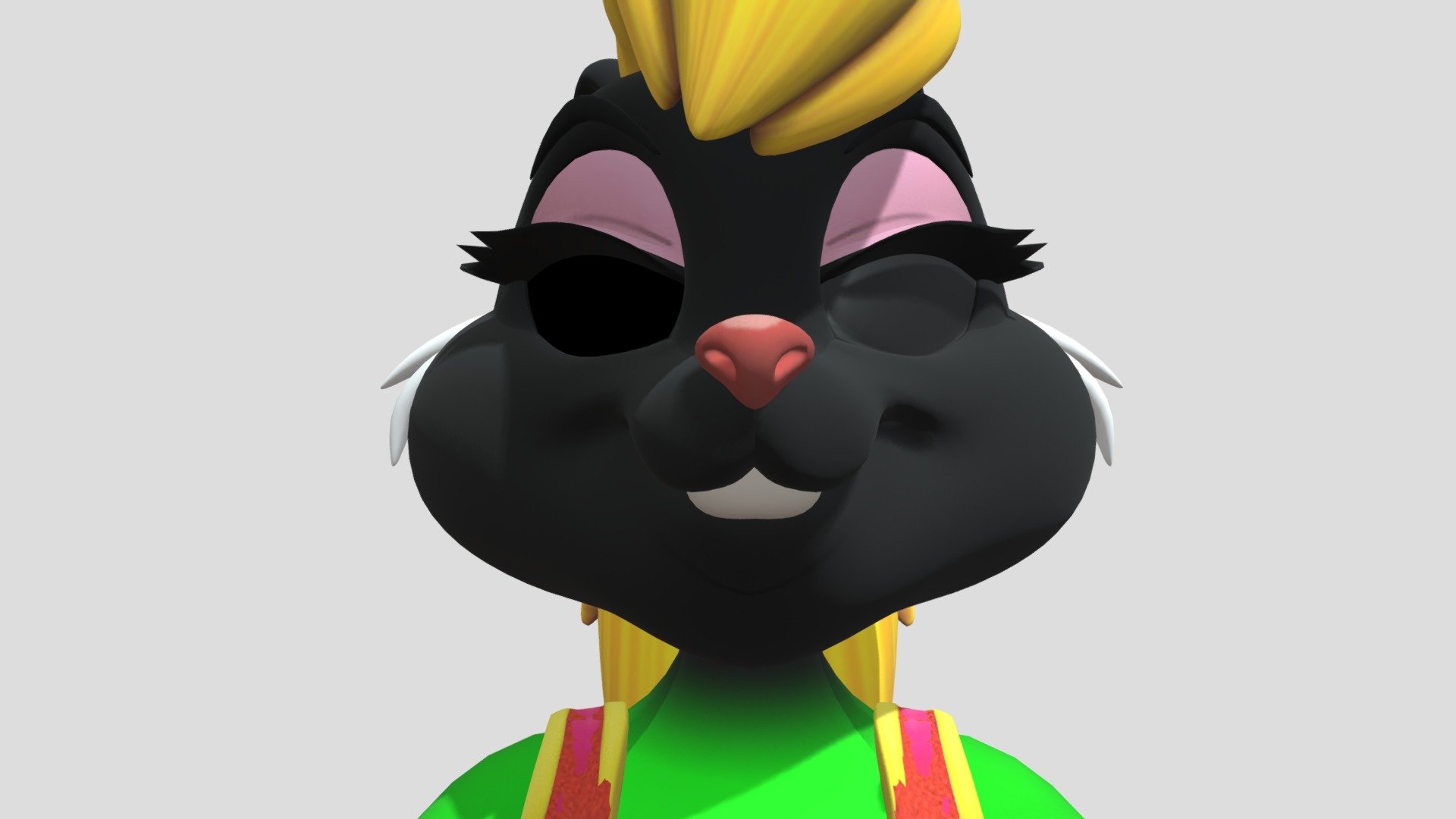 Berri V3 - Download Free 3D model by Kevin (@sembatarek3737) [5f7b2f2 ...