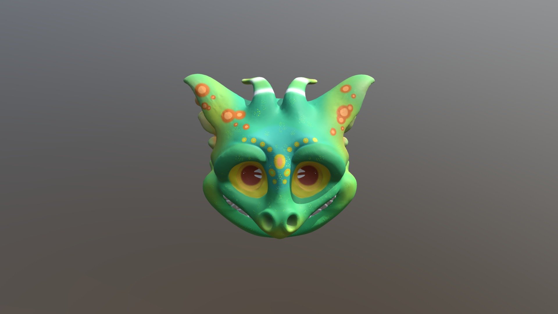 Grem - 3D model by Squid_Inked [5f7bbed] - Sketchfab