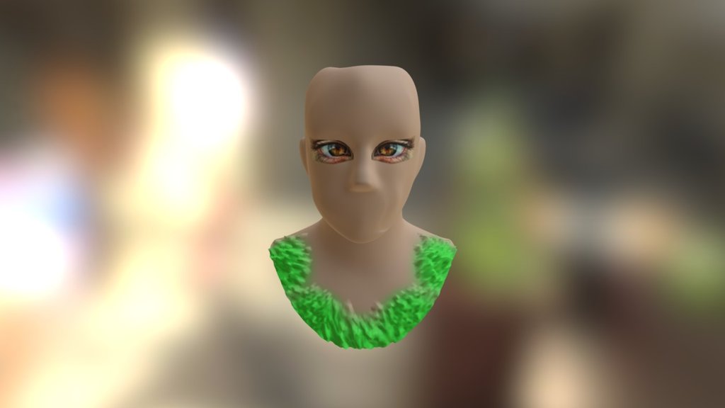 Eve - 3D model by Heids (@artbyheids) [5f7cf95] - Sketchfab