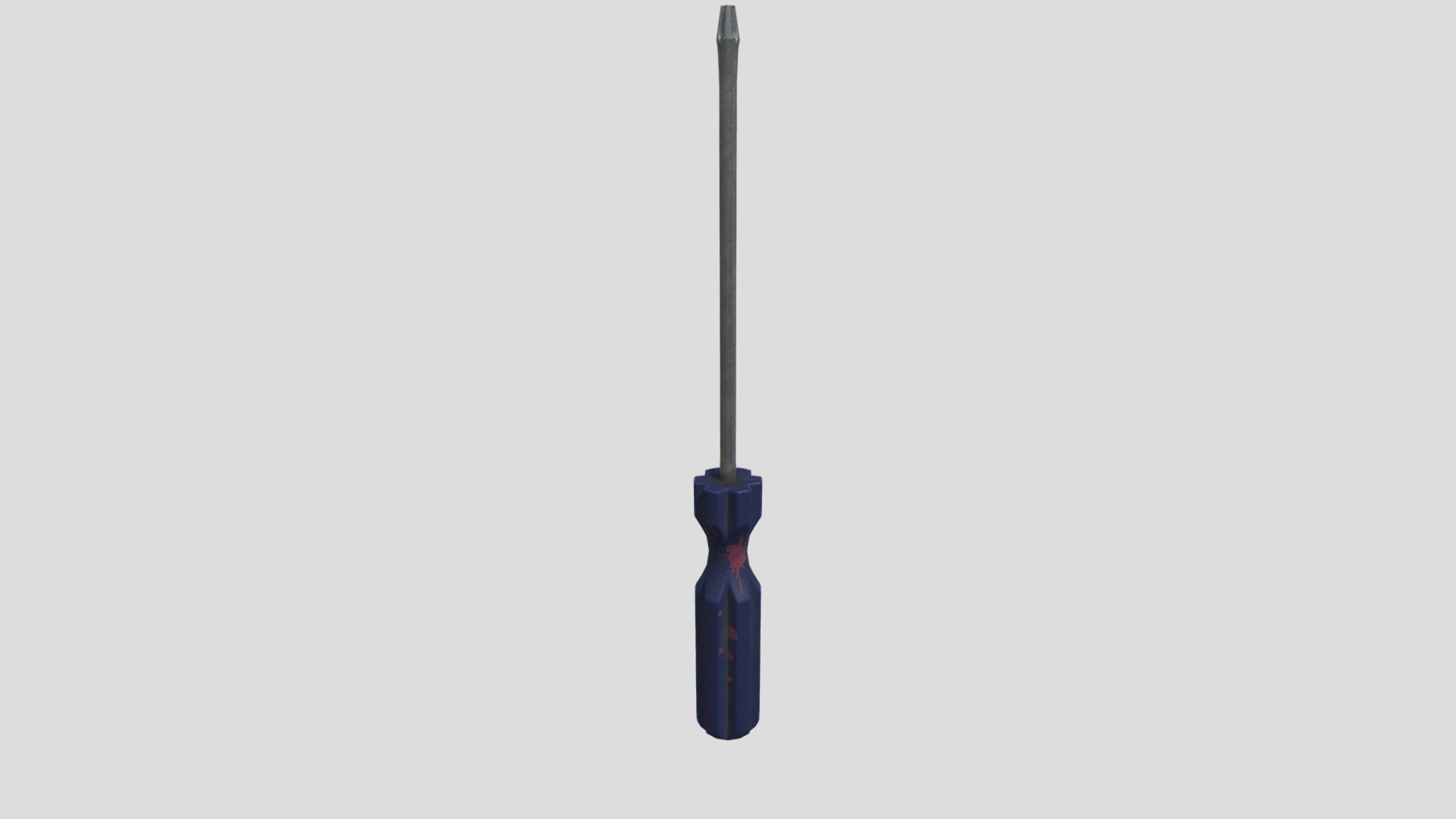 Screwdriver study - Download Free 3D model by artemprotsiuk [5f7dac2 ...
