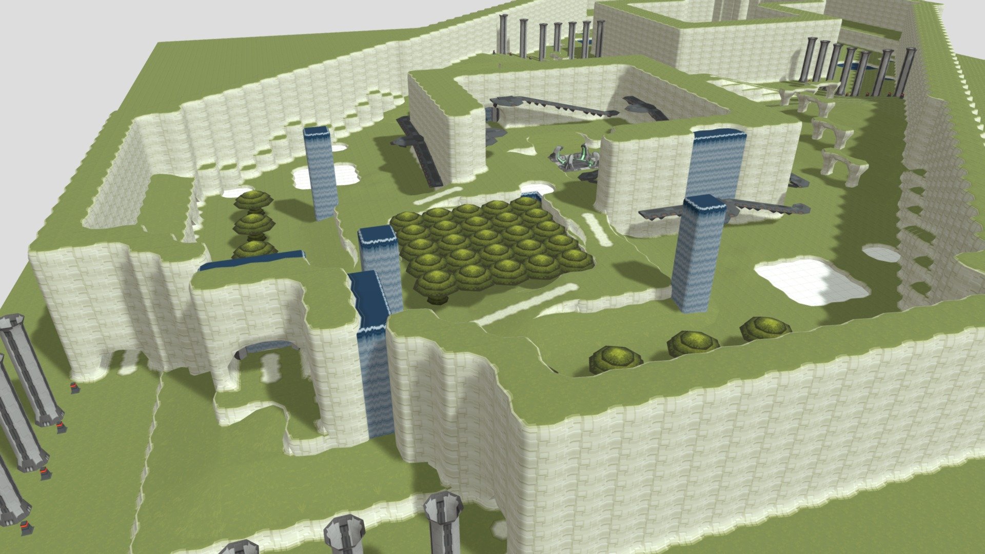 Tuff ring(PvP) - 3D model by lolo_buraido [5f7e380] - Sketchfab