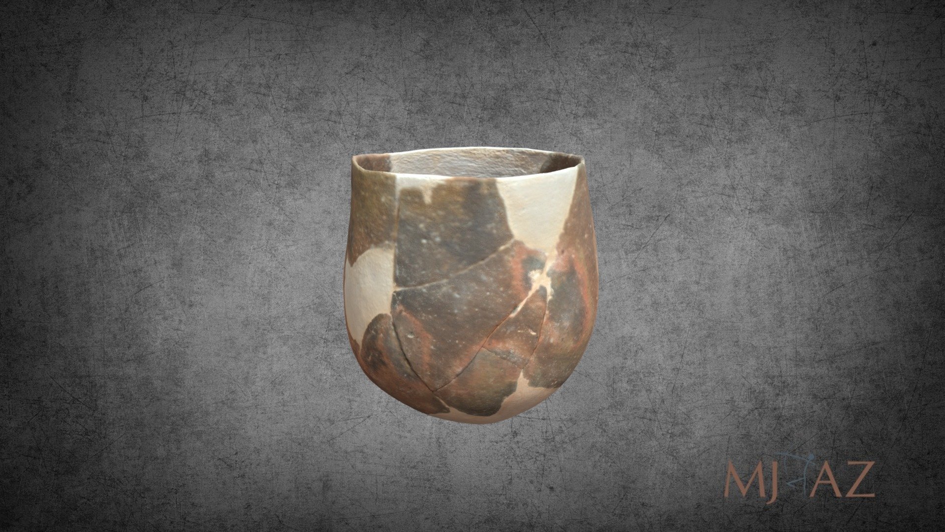 Cupă - Download Free 3D model by Institutul Național al Patrimoniului ...