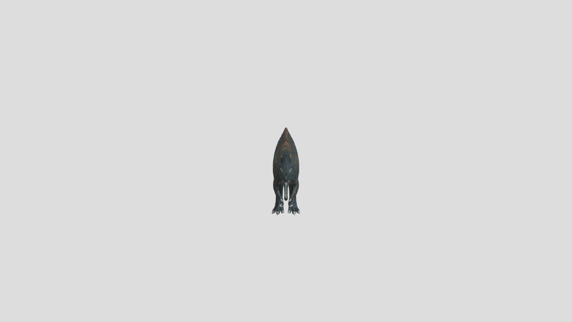 Irritator Jwe Mod Model - Download Free 3D model by Jurrassicgamer ...