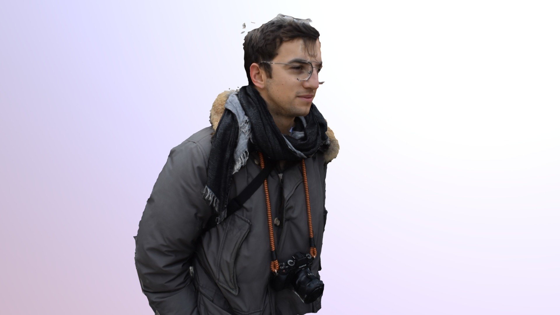 Abe 3d Edit rough - 3D model by theovasilis [5f7ec73] - Sketchfab