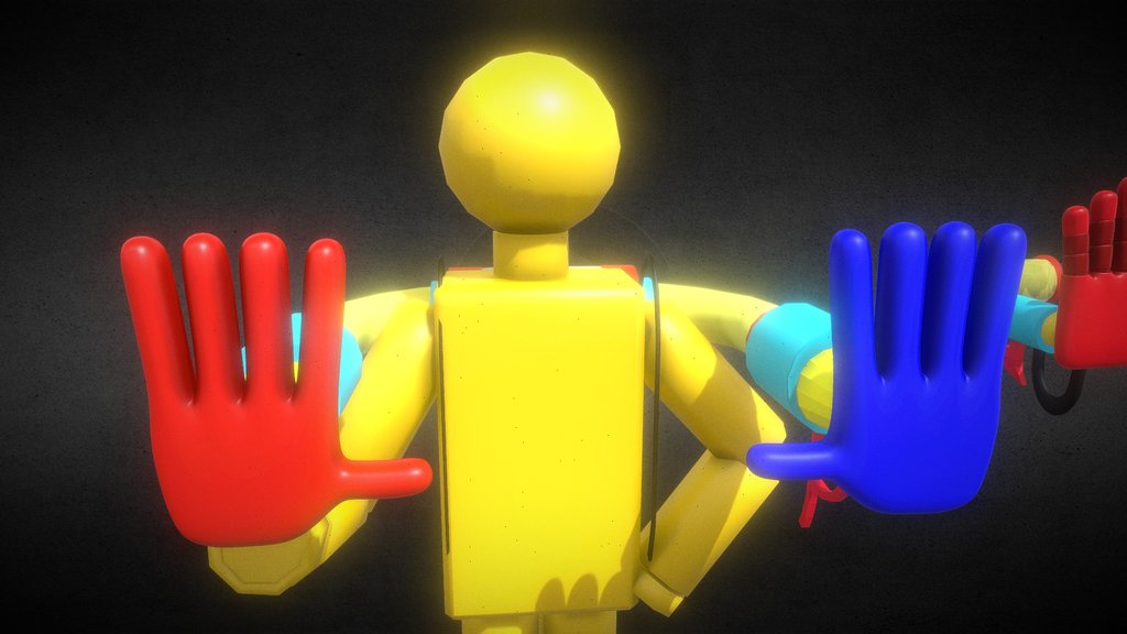 game - A 3D model collection by alessio.fnf.bf - Sketchfab
