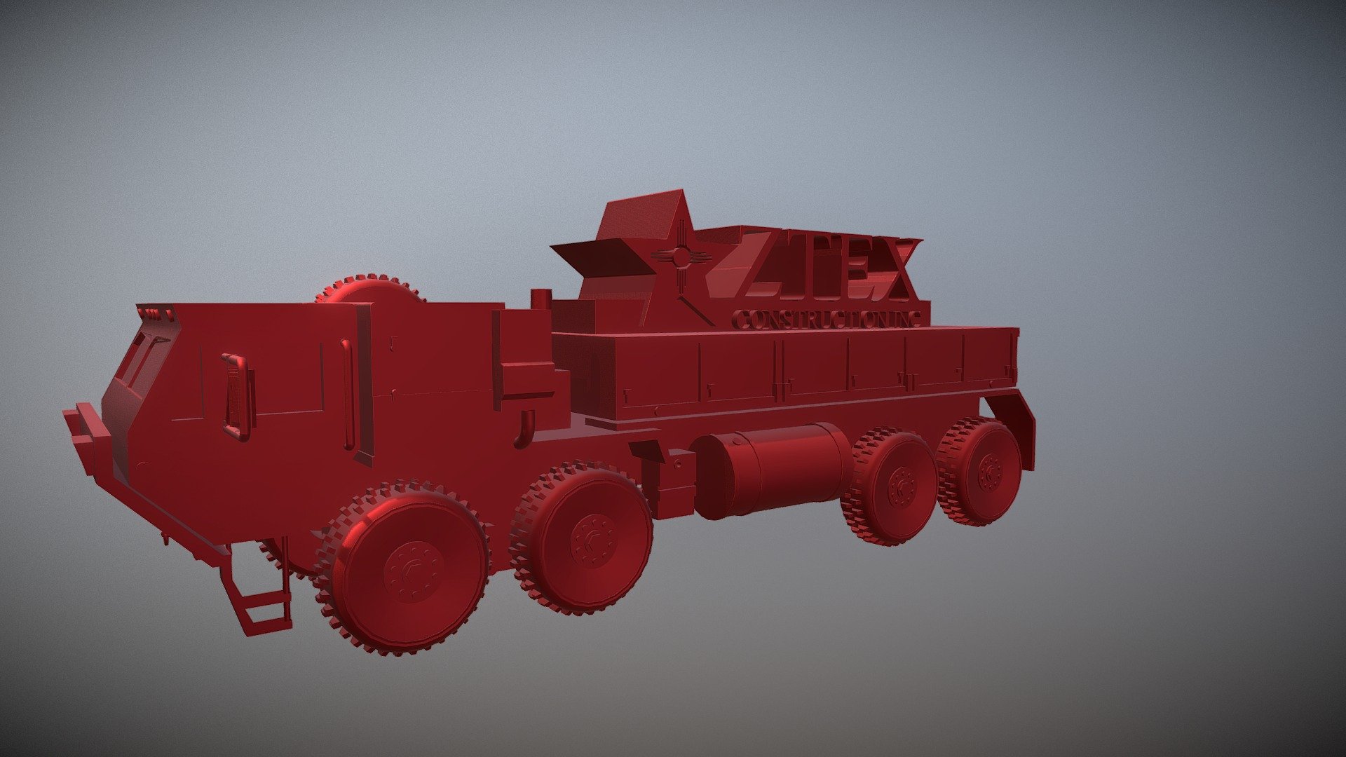 ZTEX Construction, Inc. Oshkosh - 3D model by ZTEX Construction, Inc ...