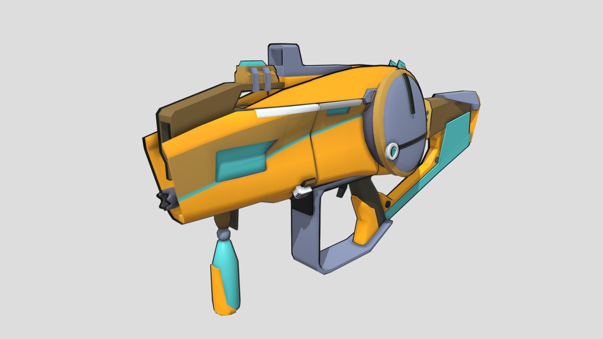 Test Cel Shading - Download Free 3D model by Firebet (@firebetF ...