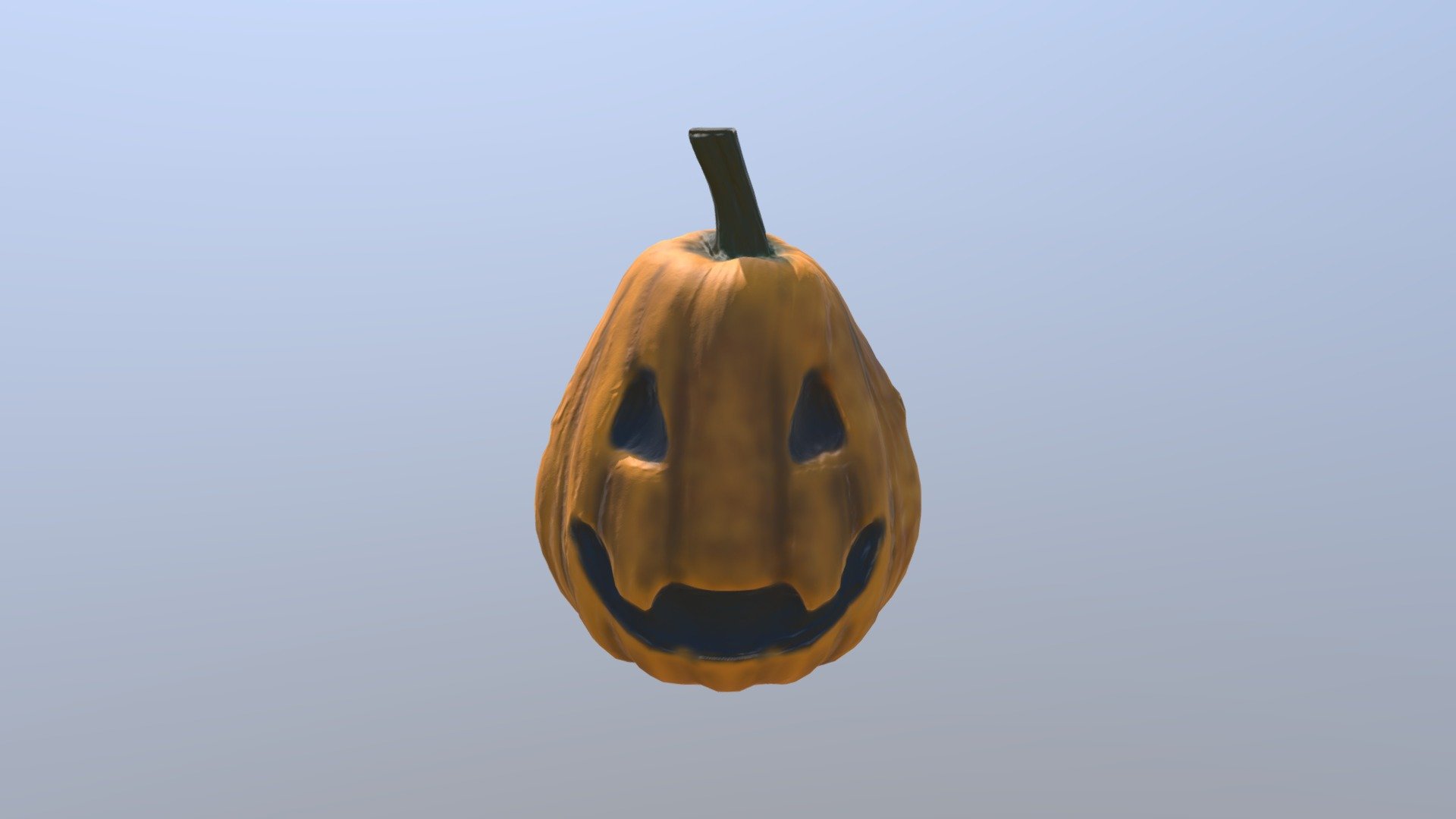 Pumpkin SF - 3D model by Liam Fitch (@lbfable18) [5f81959] - Sketchfab