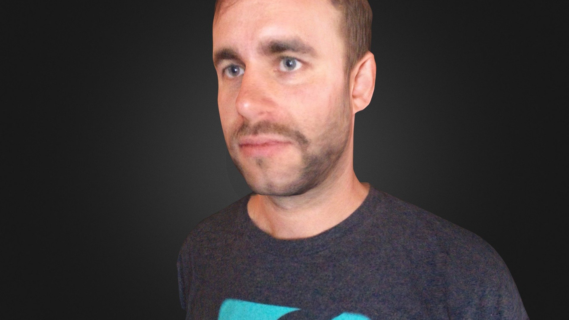 nate - 3D model by Thirdaxis [5f82bba] - Sketchfab