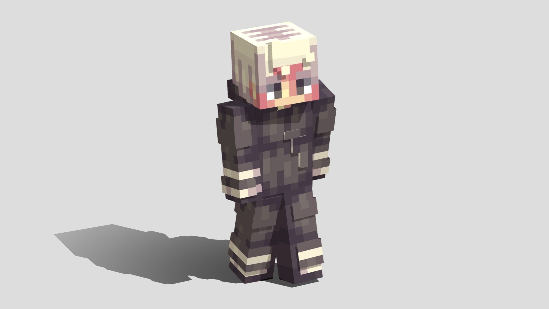 fsdf - Download Free 3D model by XDEFINEXD [5f8485a] - Sketchfab