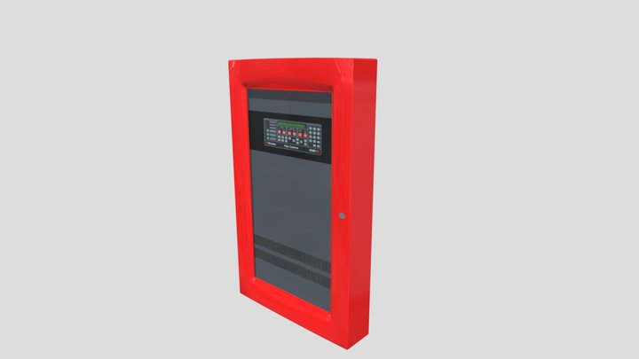 Firepanel 3D models - Sketchfab