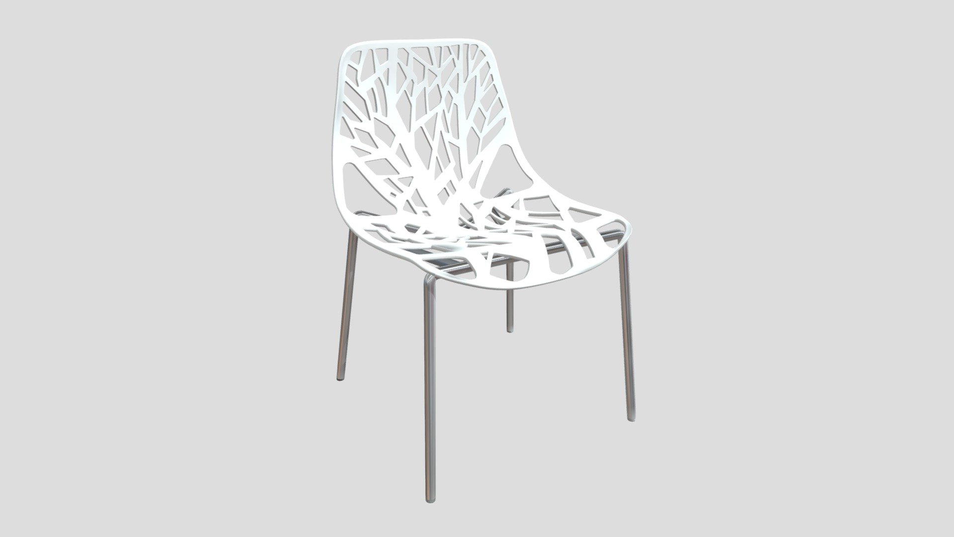 Design chair - 3D model by machanurupraveen [5f85c78] - Sketchfab
