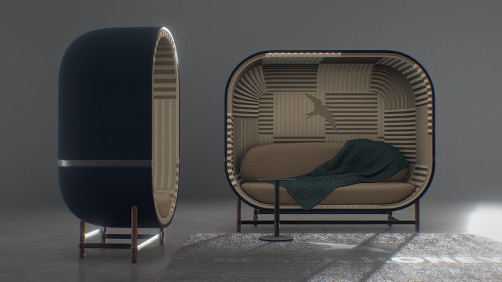 Angular 3d Models Sketchfab