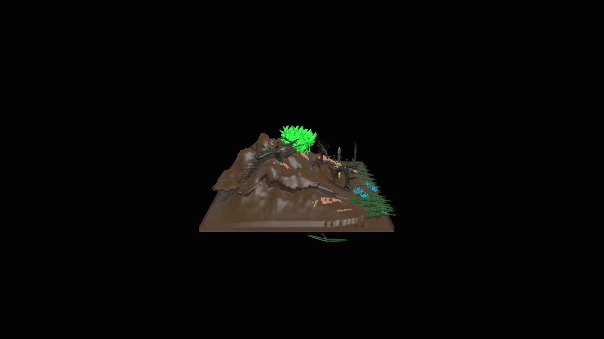 Meta 001 - 3D model by Canda.9920 [5f86295] - Sketchfab