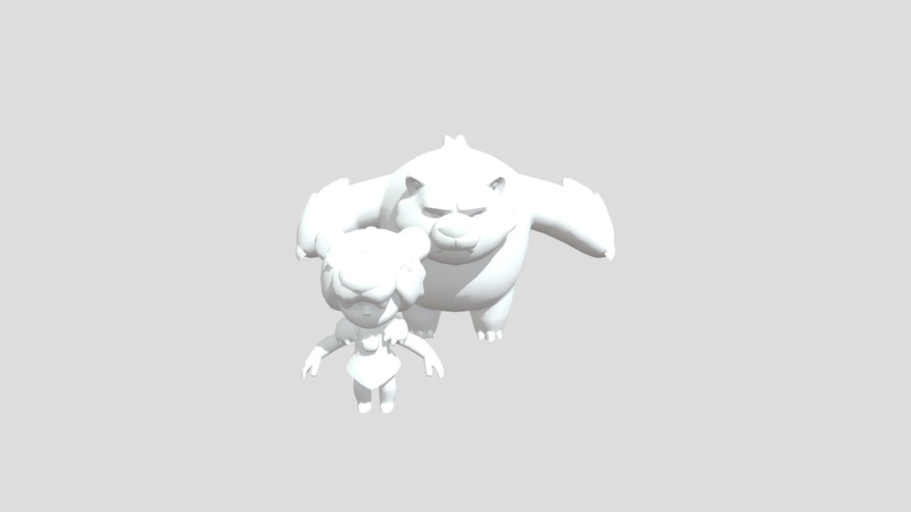 brawl stars make - A 3D model collection by ellis (@140638315) - Sketchfab