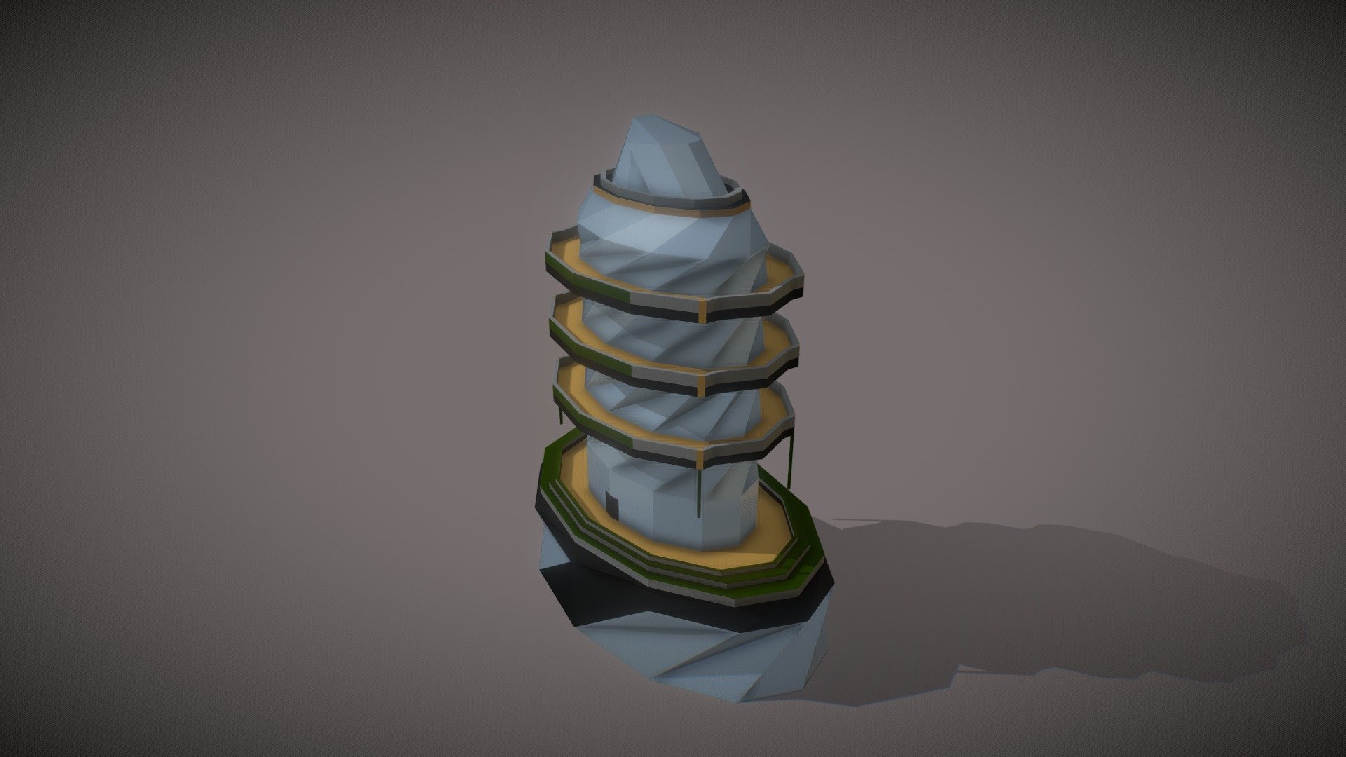 SUSTAINABLE DEVELOPMENT DESIGN - 3D model by simod830 [5f87111] - Sketchfab