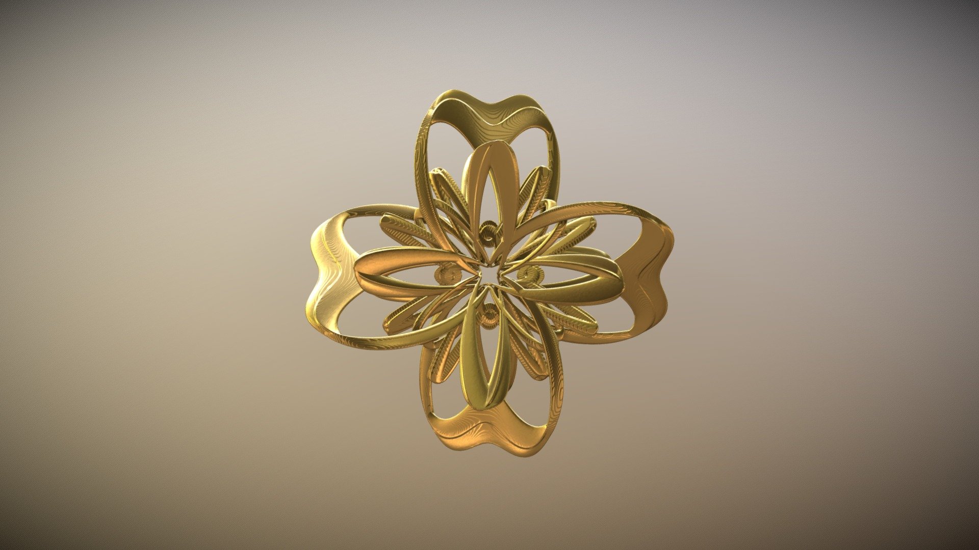 Lucky - Buy Royalty Free 3D model by Peter Petrov (@3dfractalart ...