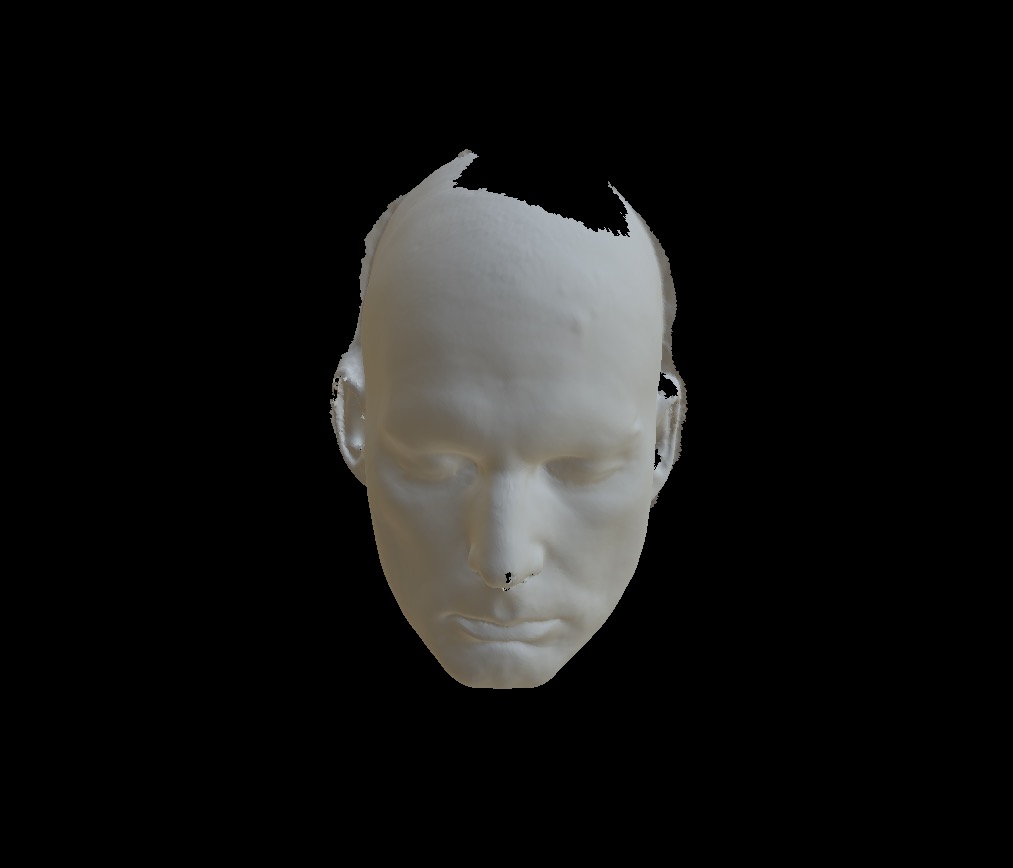 ID 037 - 3D model by 3D Face Database (@epigenomics) [5f88538] - Sketchfab