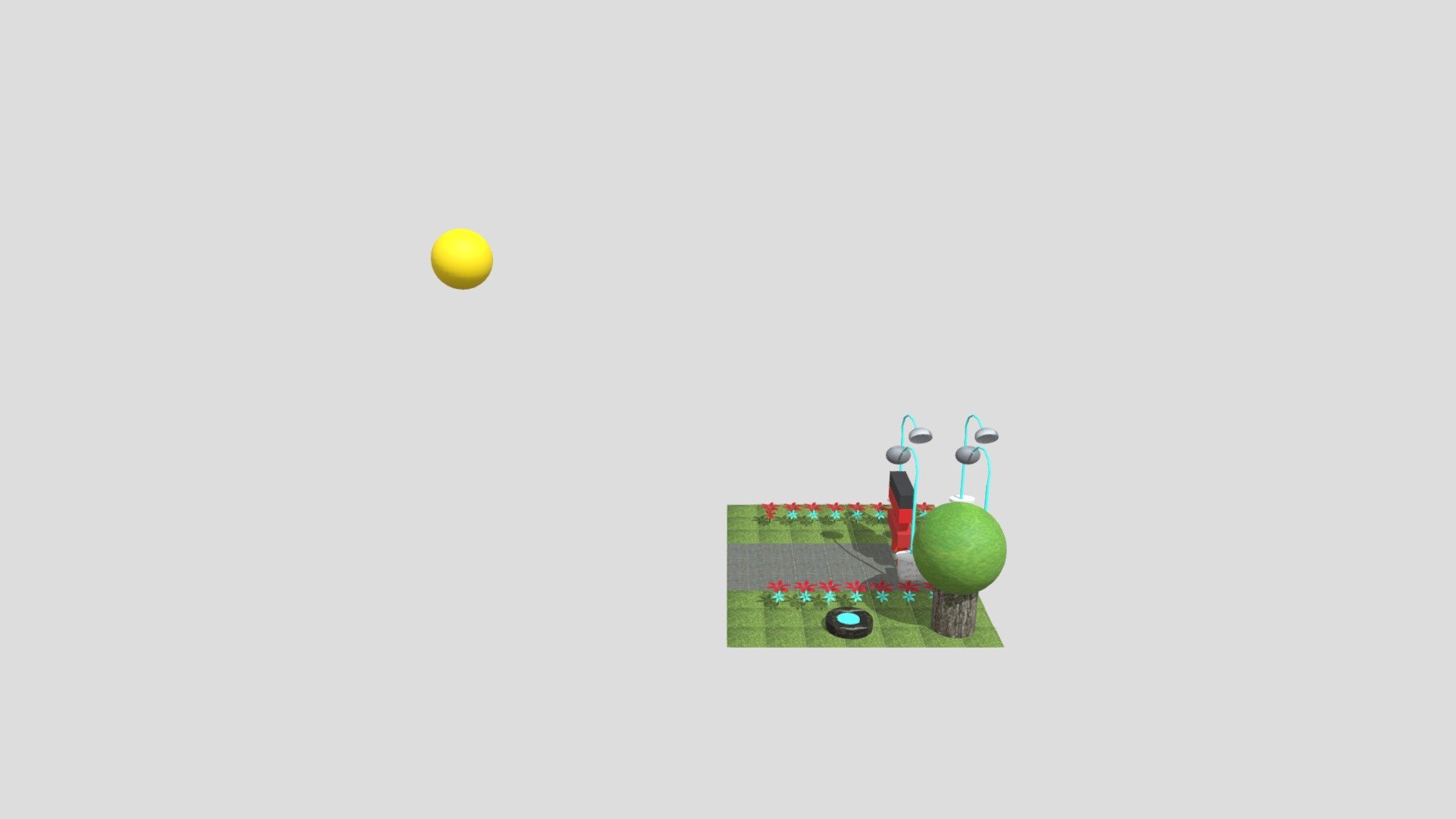 3D1 - 3D model by 3re43.r43 [5f88838] - Sketchfab