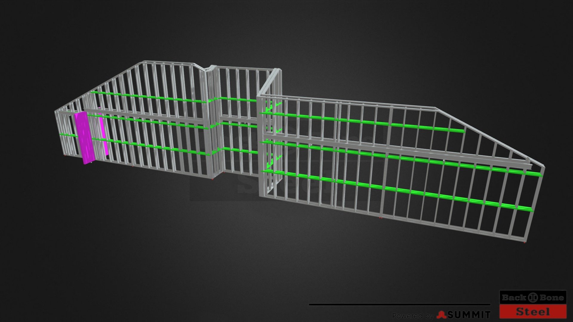 508266 Firewall 3d - 3D model by backbonesteel [5f89173] - Sketchfab