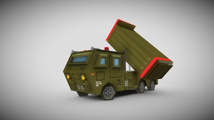 S400 3D models - Sketchfab