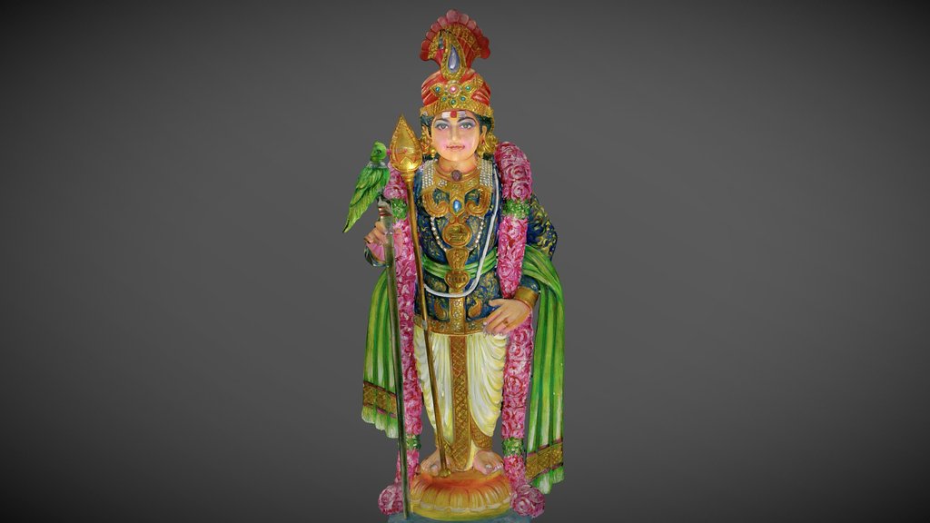God - A 3D model collection by thavamaninandhu27 - Sketchfab