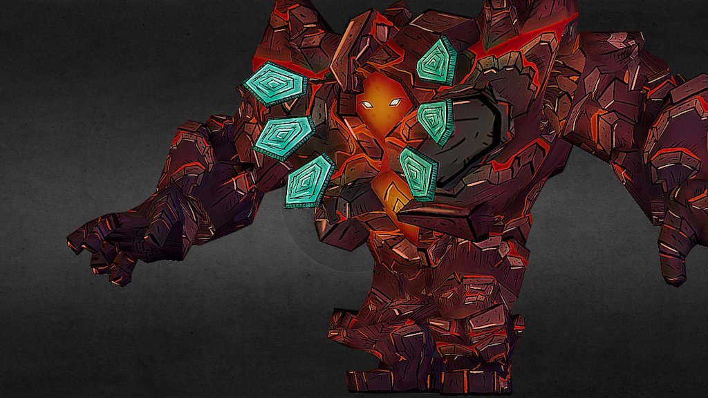 Poca - 3D model by sebacho (@sebasfig) [5f8b915] - Sketchfab