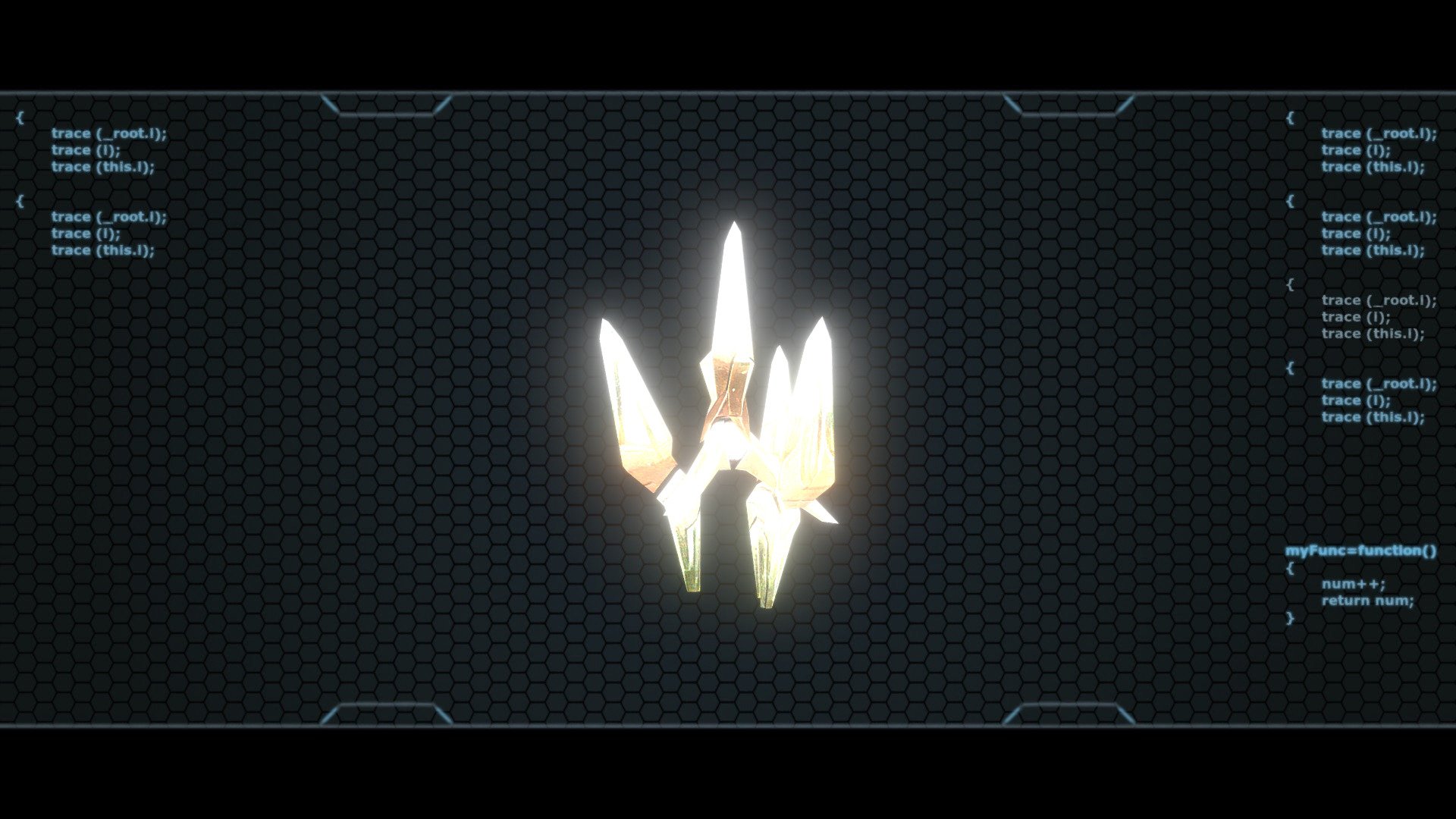 Creatures>Aether>Mechanoids>Small>Lightbringer - Download Free 3D model ...