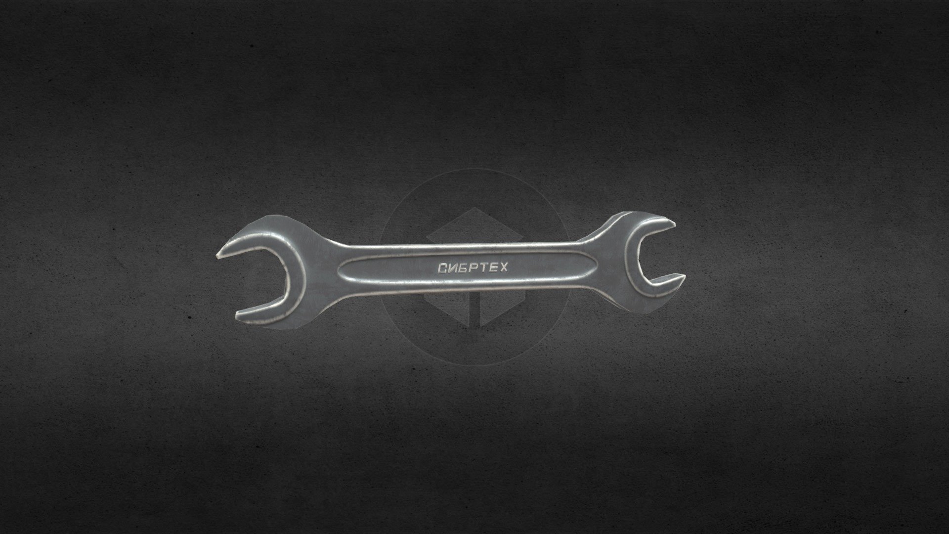wrench - Download Free 3D model by ArlinAngsil [5f8c499] - Sketchfab