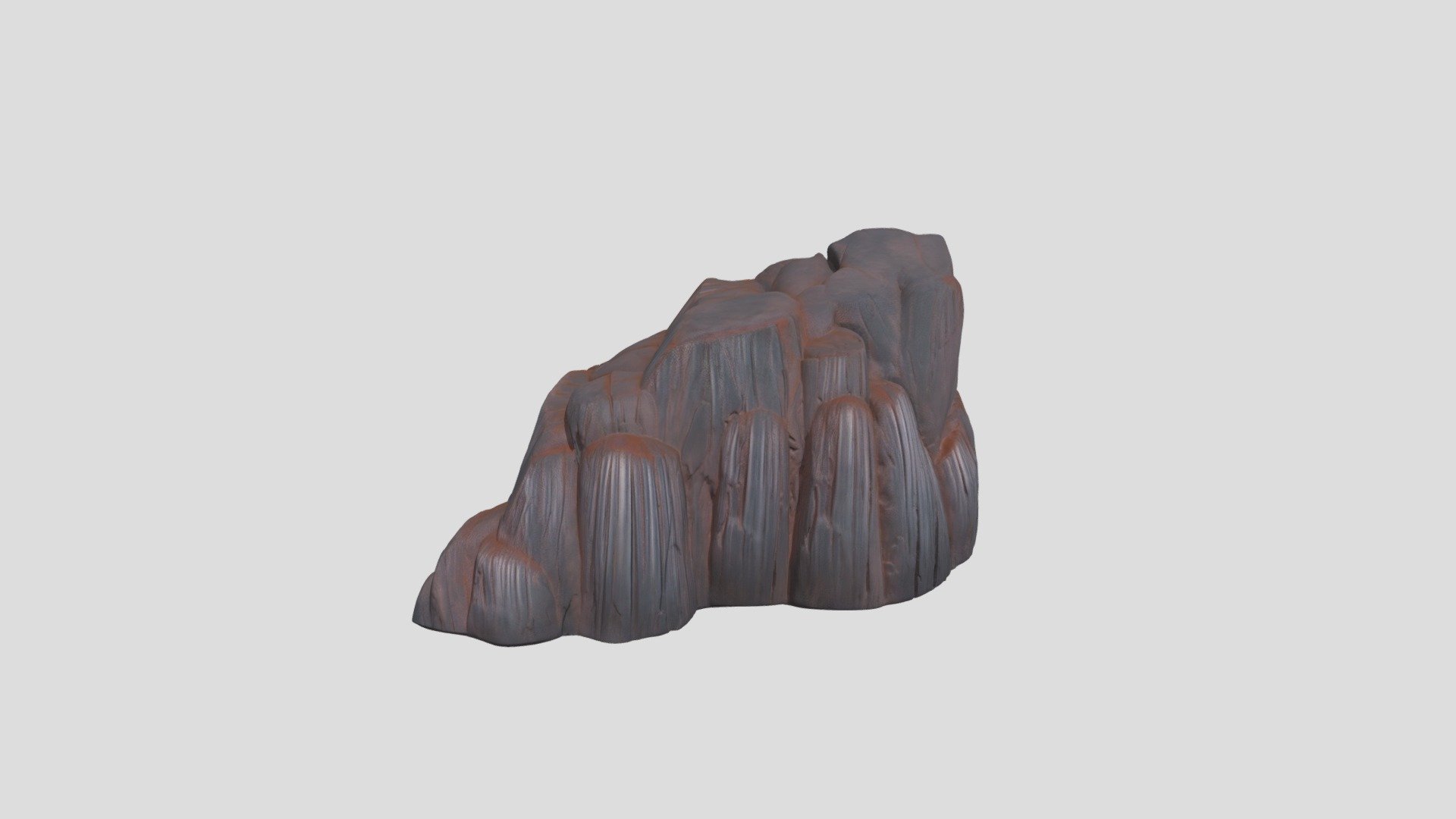 Basalt Columns - Download Free 3D model by Vortnine9v [5f8c4eb] - Sketchfab