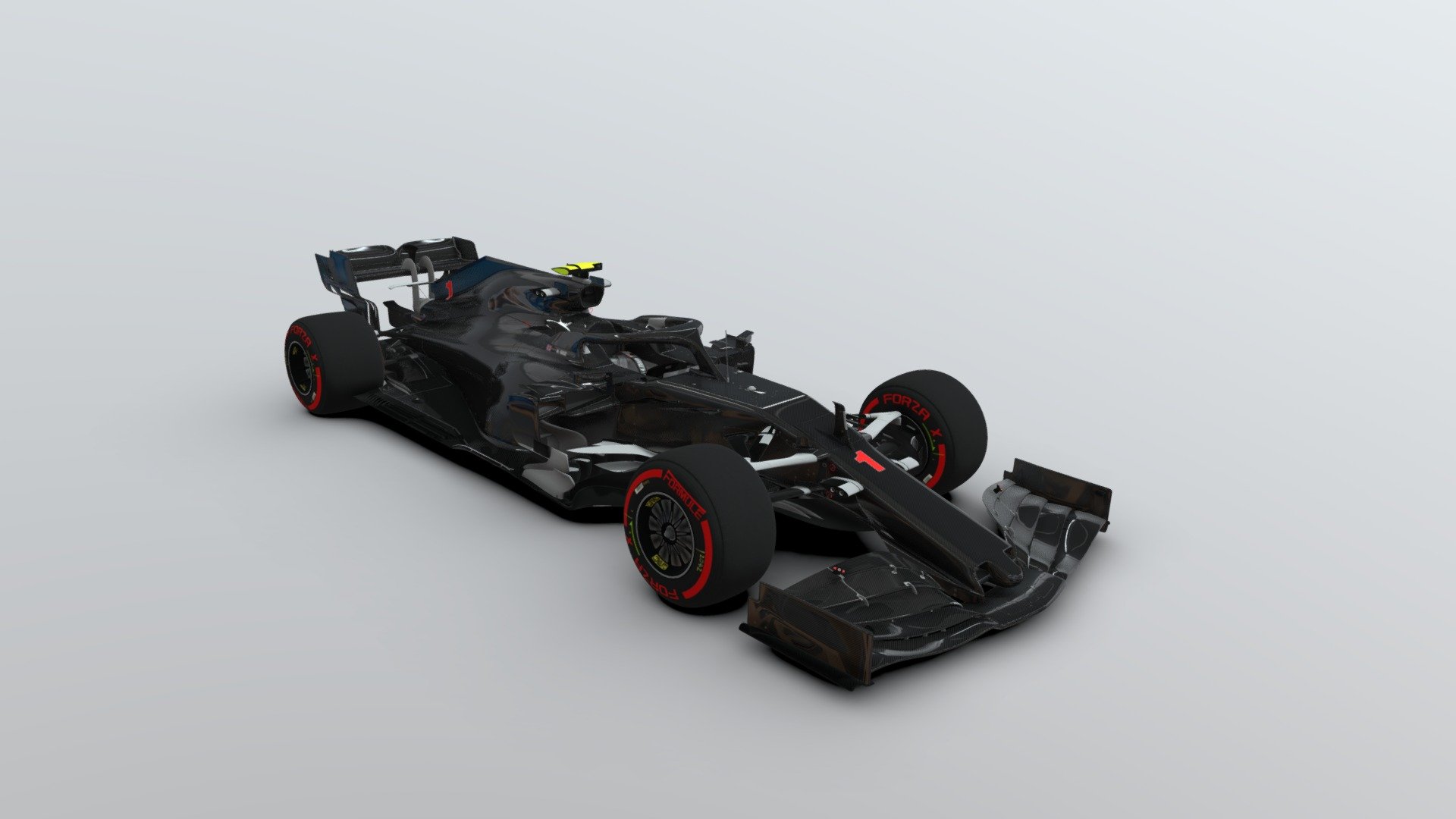 Formula Generic 2020 - Download Free 3D model by ModelCloud [5f8c7ce ...