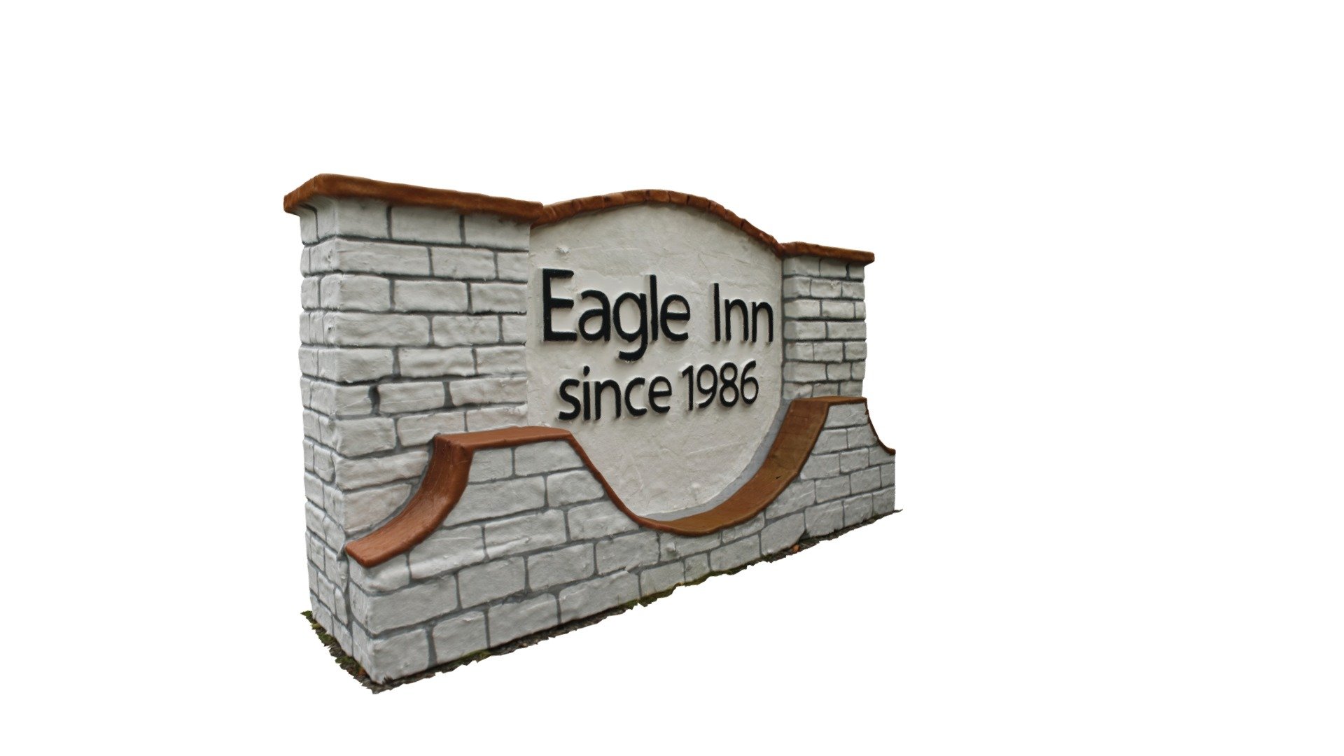 Moa Israelsson Forsberg - Eagle Inn - 3D model by Realruns.Net [5f8d8a3 ...