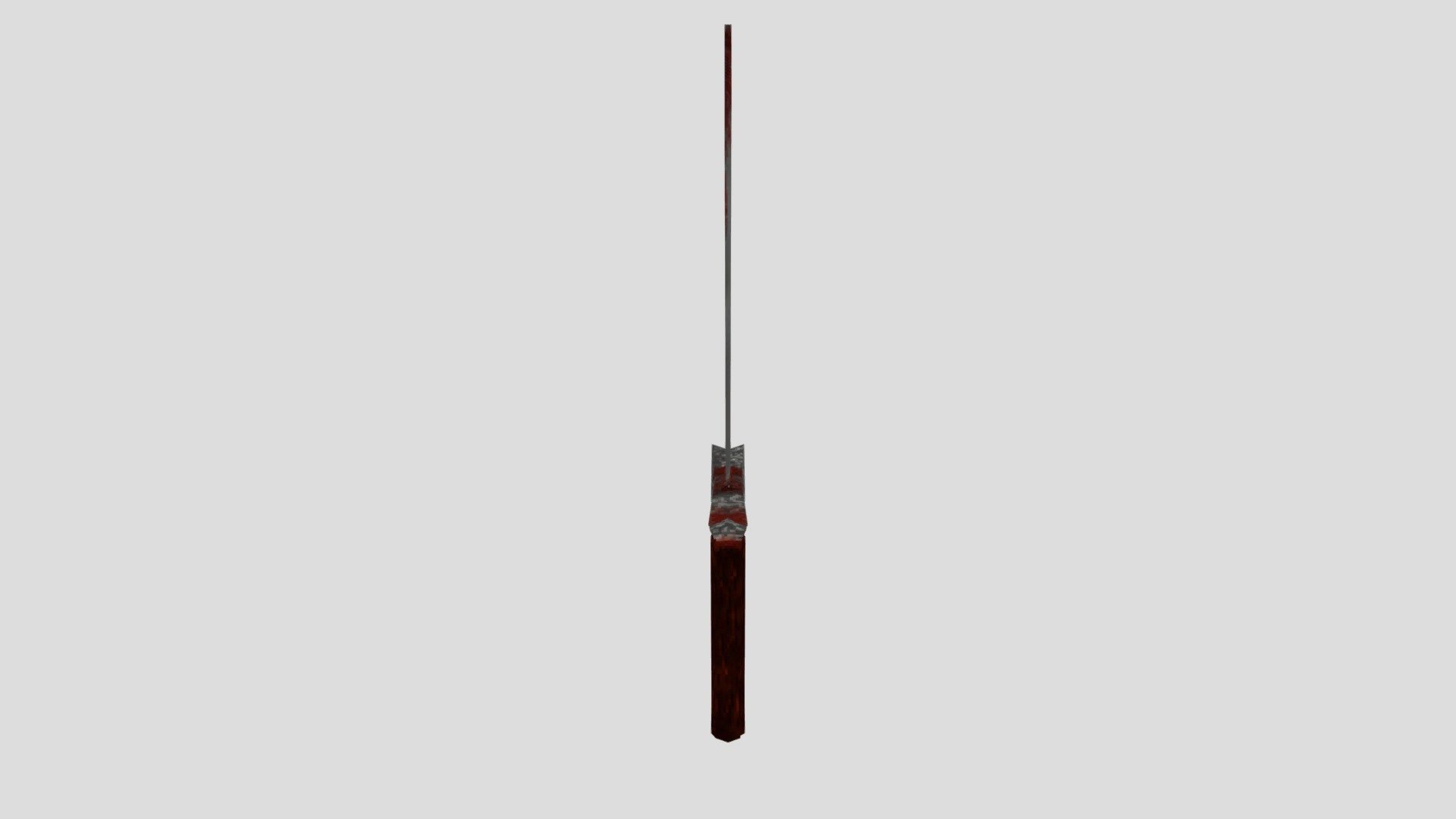 Bloody PSX Sword - 3D model by Dewi (@Dewi1911) [5f8dc6a] - Sketchfab