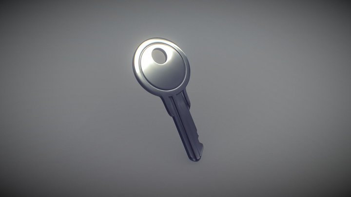 Chave 3D models - Sketchfab
