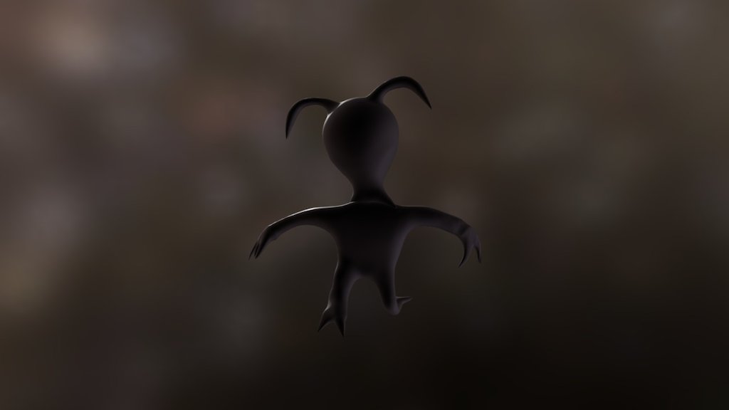 Heartless Kingdom Hearts - 3D model by Lazarus911 [5f8e245] - Sketchfab