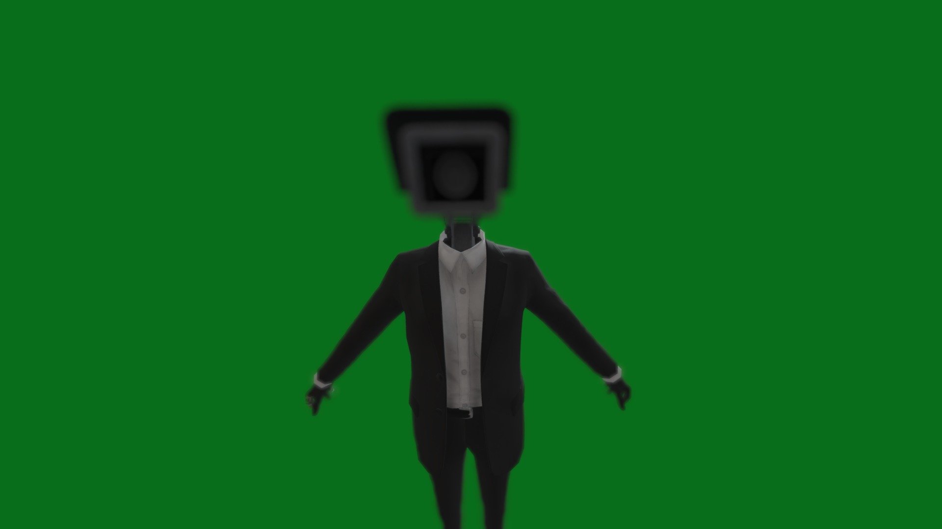 Cameraman Garry's mod - Download Free 3D model by Zheka_zhekich ...