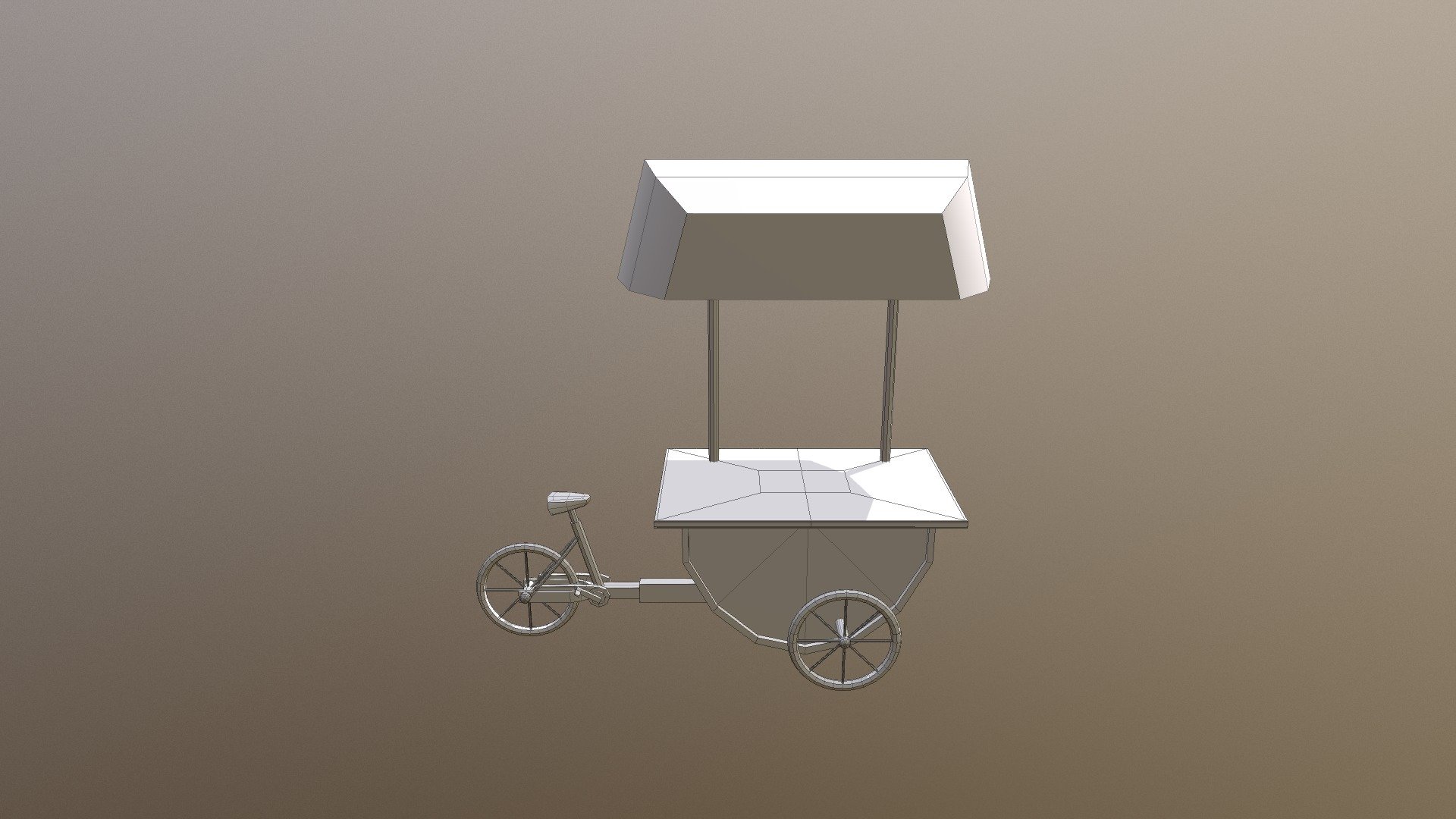 Gelato 1 - 3D model by Addie.Souter [5f8f50b] - Sketchfab