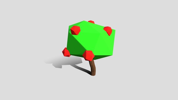 Berrybush 3D models - Sketchfab