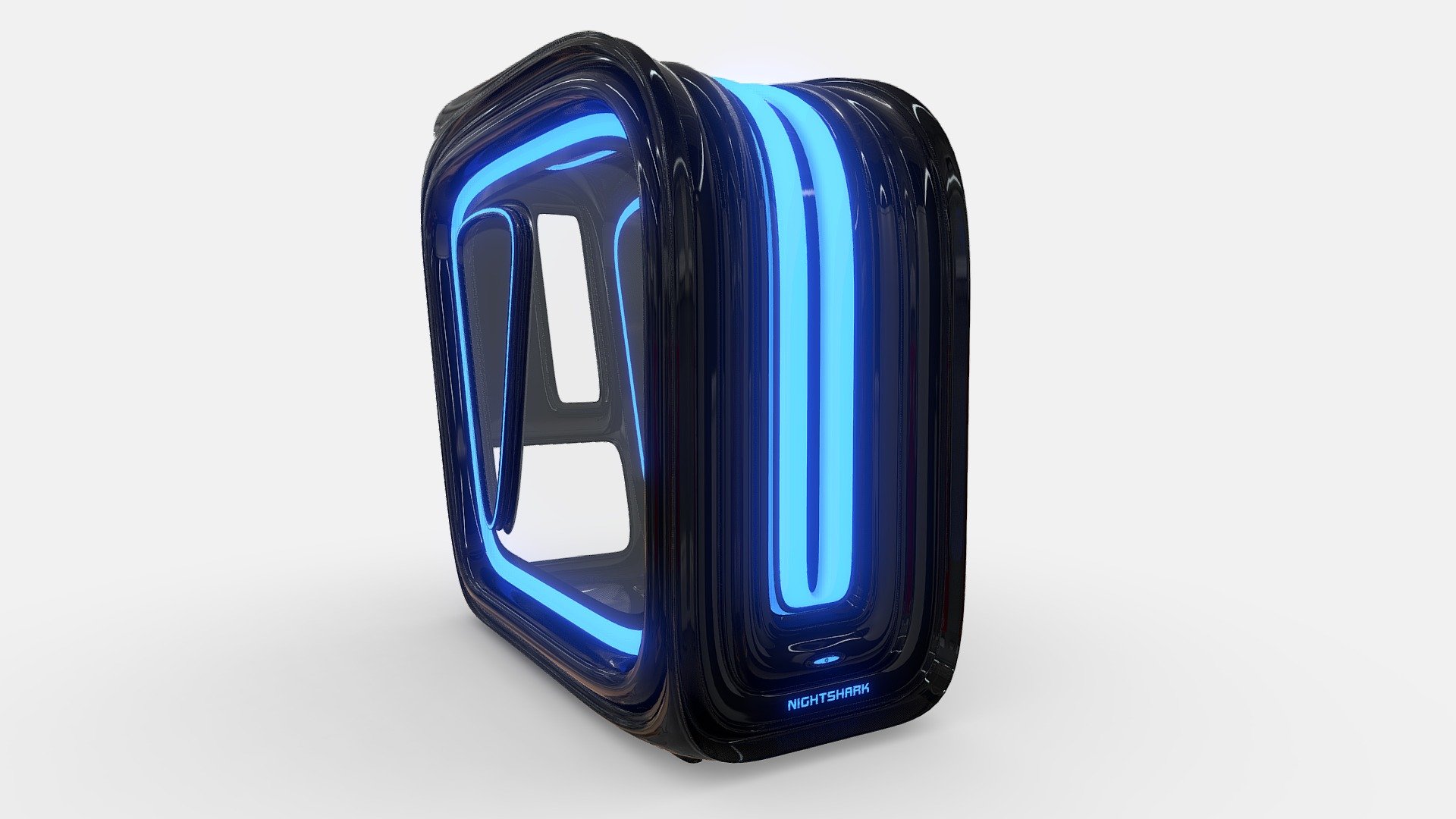 Gaming PC Case - Download Free 3D model by dylanheyes [5f9261f] - Sketchfab