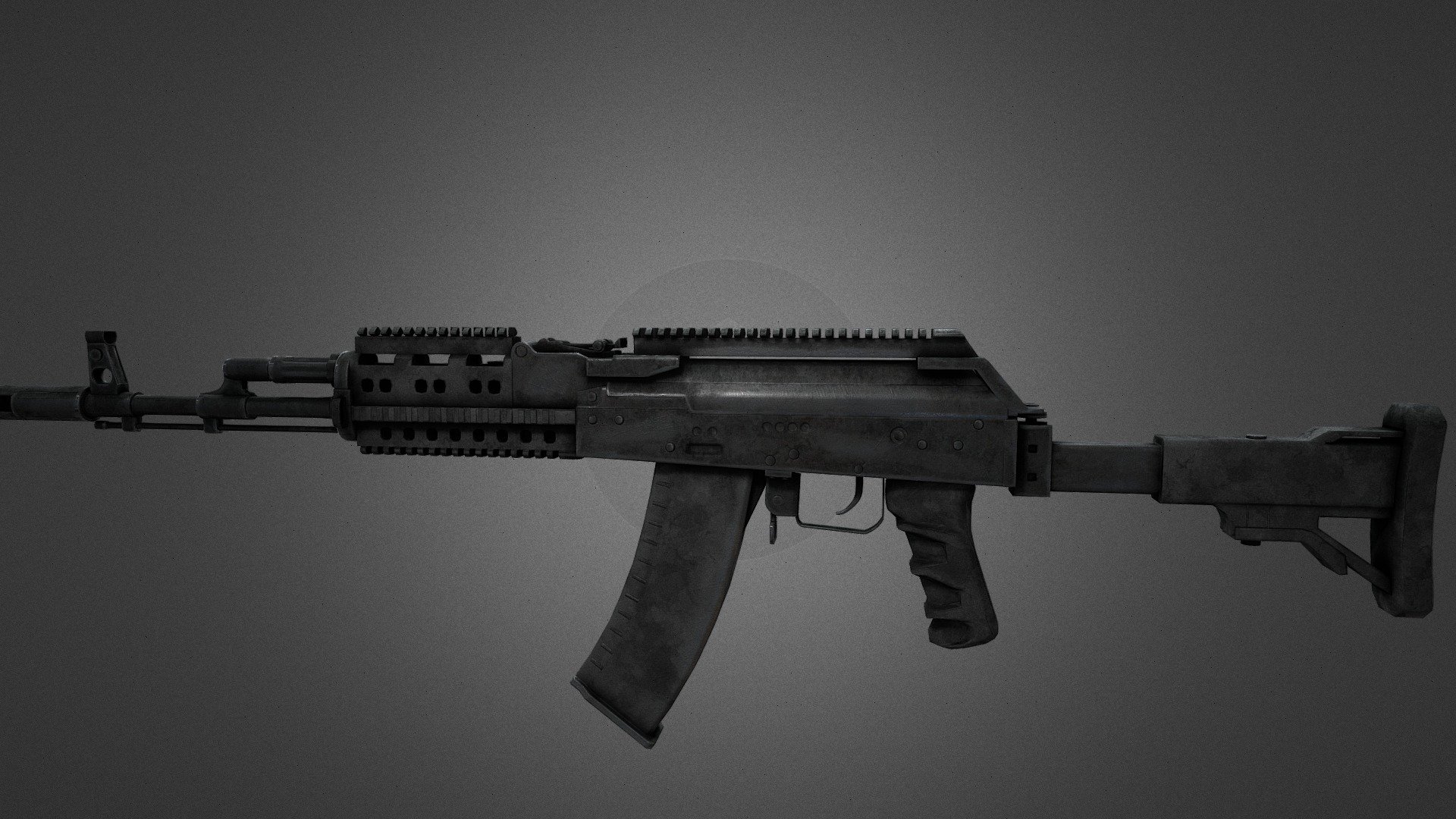 Wz 96 Beryl - Download Free 3D model by buh (@buh-late) [5f92b3f ...