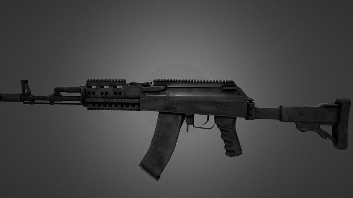 Beryl 3D models - Sketchfab